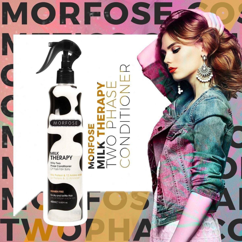 Milk Therapy Collection - Morfose